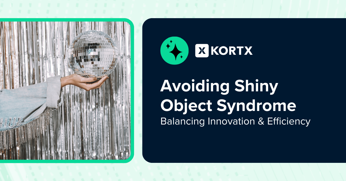 Defeating Shiny Object Syndrome in Marketing